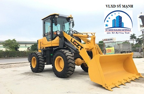 Giá thuê máy xúc theo giờ - Dịch vụ cho thuê máy xúc giá rẻ